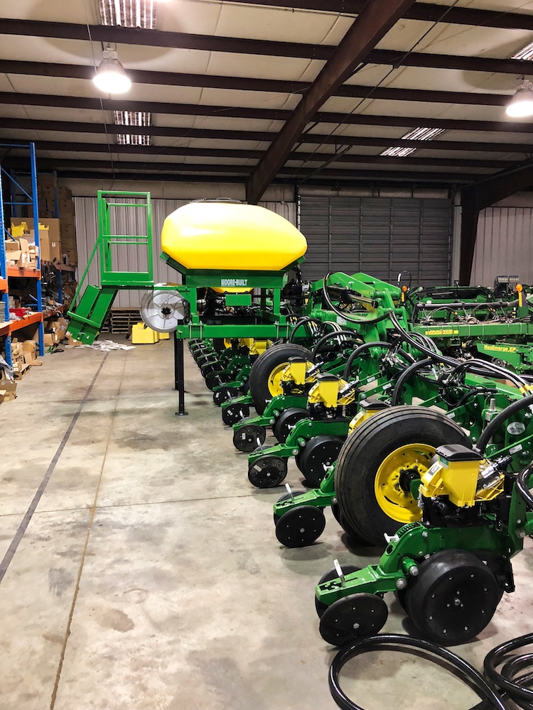 Precision Planting Photos & Videos - New Day Precision