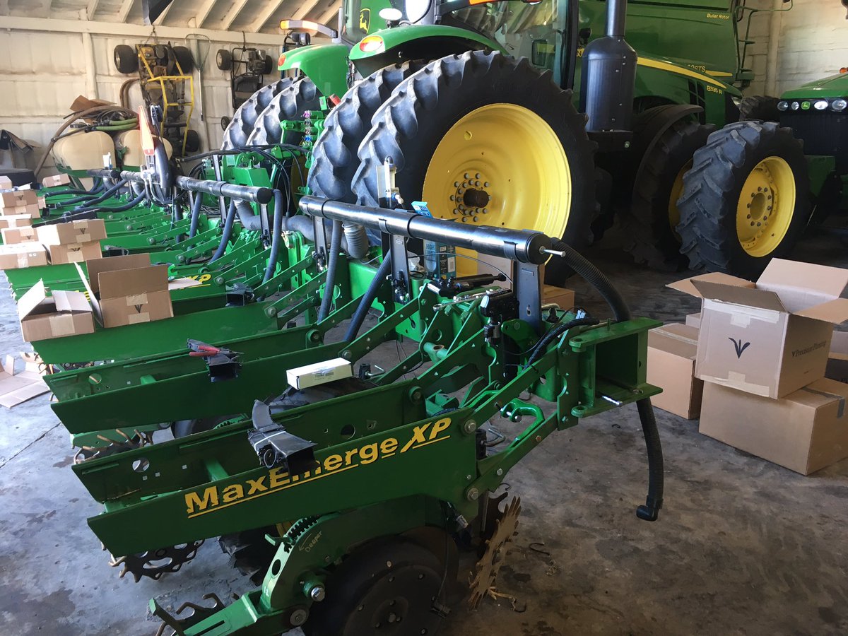 Precision Planting Photos & Videos - New Day Precision