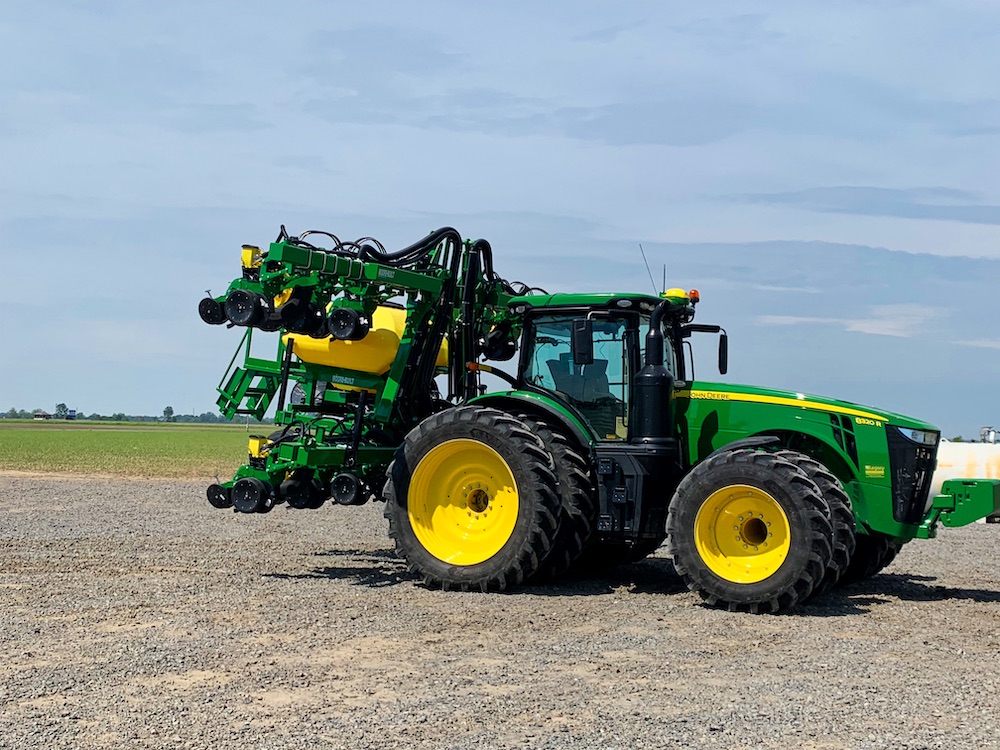 Precision Planting Photos & Videos - New Day Precision